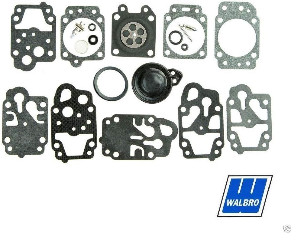 K13-WYK Walbro Carburetor Kit — DR Mower Parts